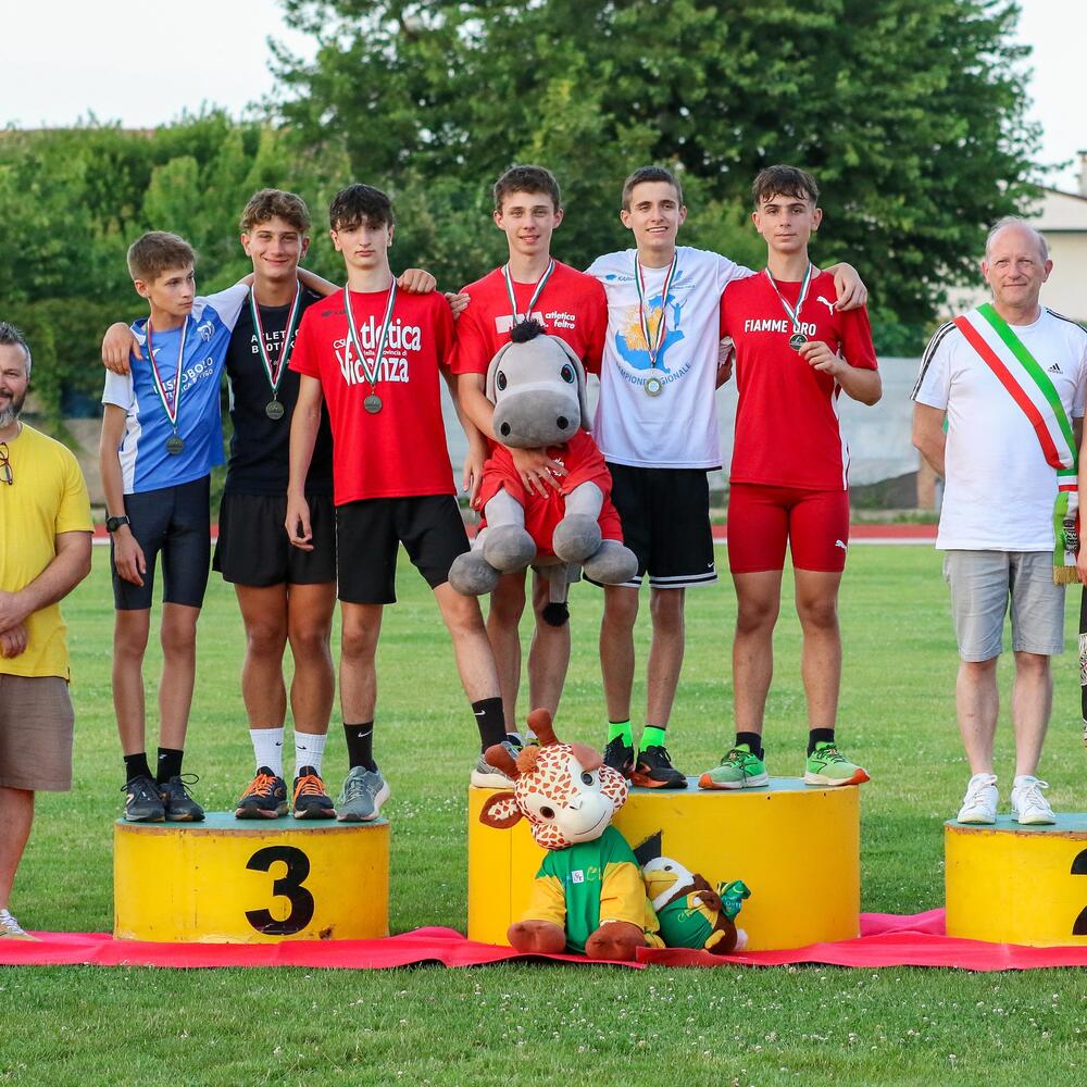 FIDAL - Federazione Italiana Di Atletica Leggera