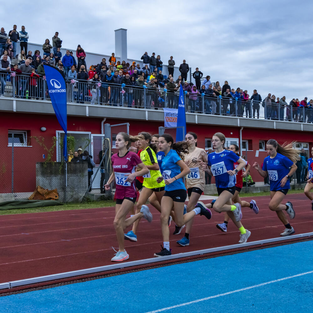 FIDAL - Federazione Italiana Di Atletica Leggera