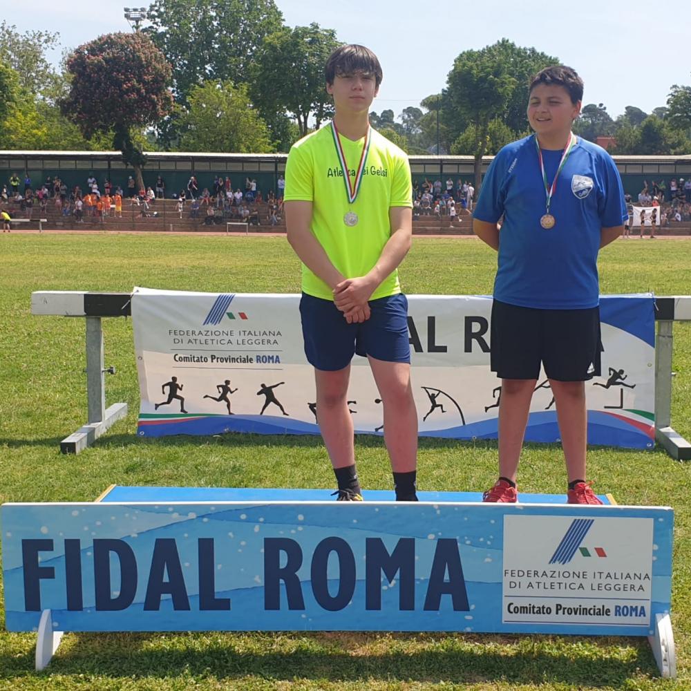 FIDAL - Federazione Italiana Di Atletica Leggera
