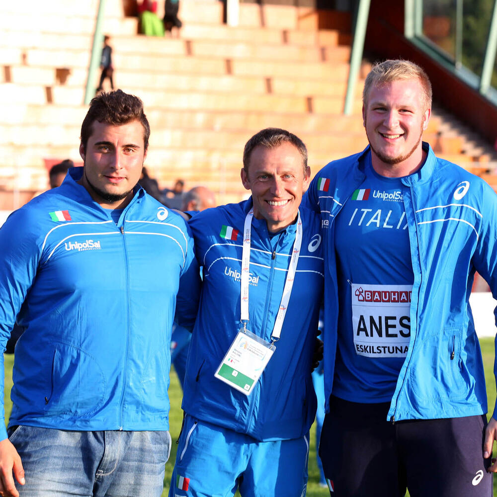 FIDAL - Federazione Italiana Di Atletica Leggera