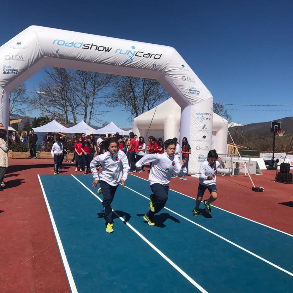 FIDAL - Federazione Italiana Di Atletica Leggera