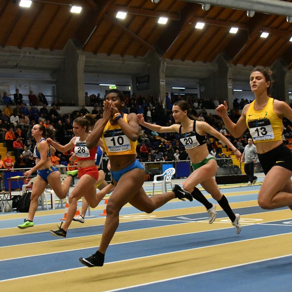 FIDAL - Federazione Italiana Di Atletica Leggera