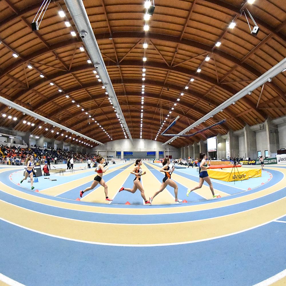FIDAL - Federazione Italiana Di Atletica Leggera