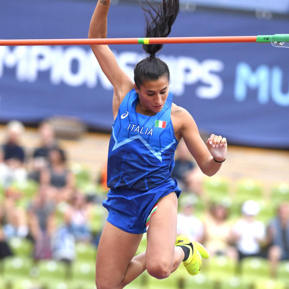 FIDAL - Federazione Italiana Di Atletica Leggera