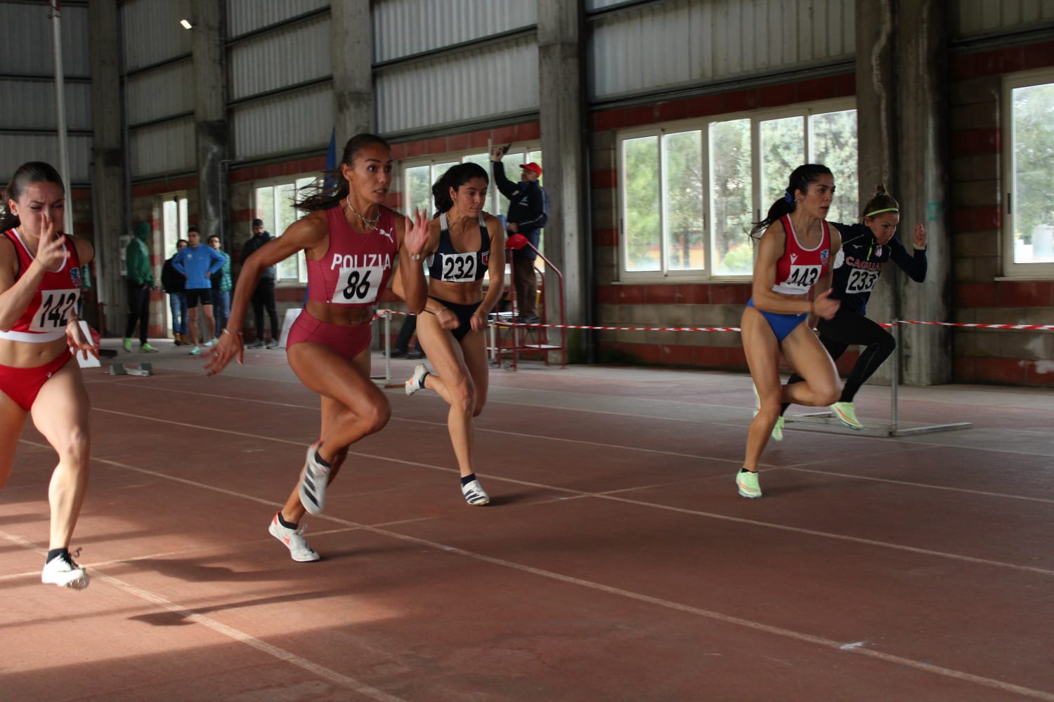 FIDAL - Federazione Italiana Di Atletica Leggera