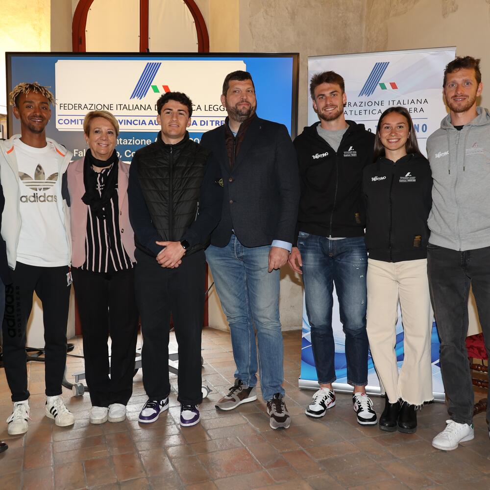 FIDAL - Federazione Italiana Di Atletica Leggera