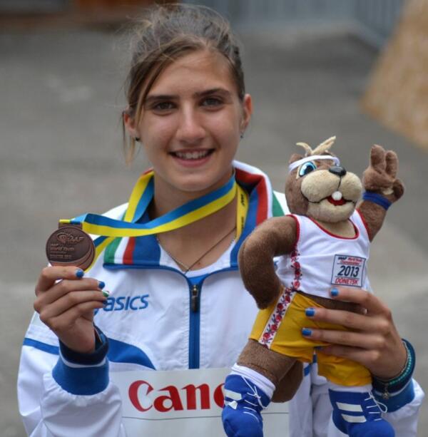 FIDAL - Federazione Italiana Di Atletica Leggera