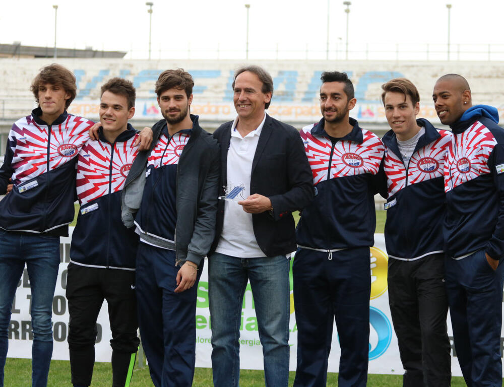 FIDAL - Federazione Italiana Di Atletica Leggera