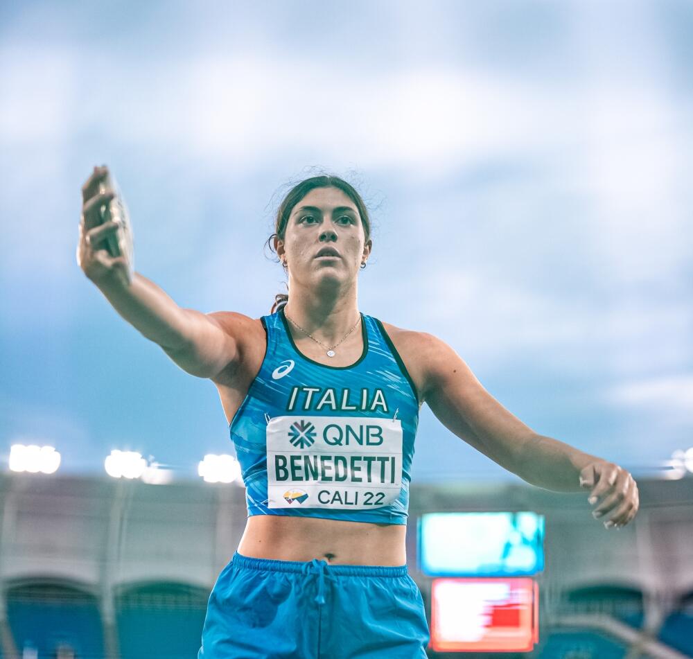 FIDAL - Federazione Italiana Di Atletica Leggera