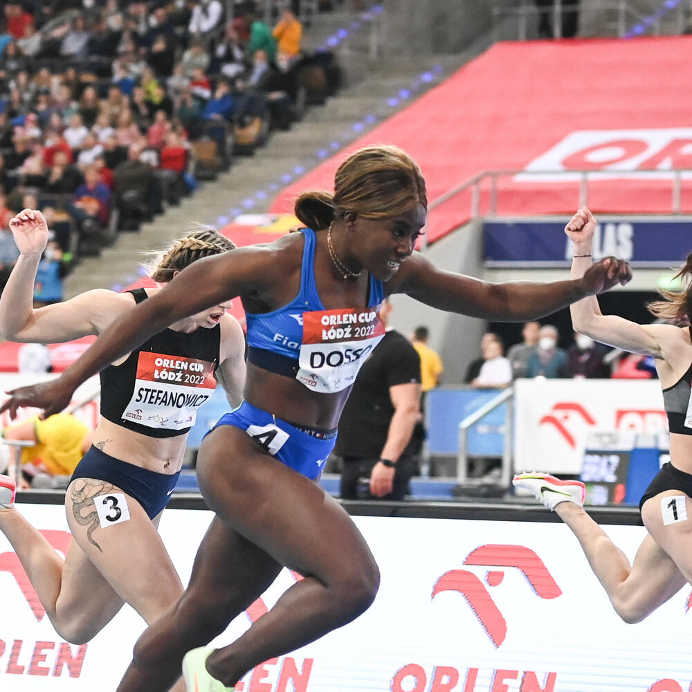 FIDAL - Federazione Italiana Di Atletica Leggera