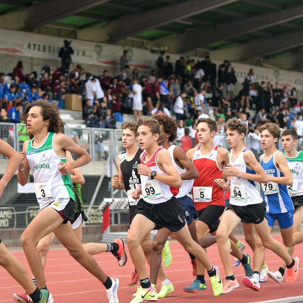 FIDAL - Federazione Italiana Di Atletica Leggera