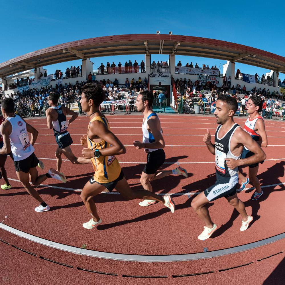 FIDAL - Federazione Italiana Di Atletica Leggera