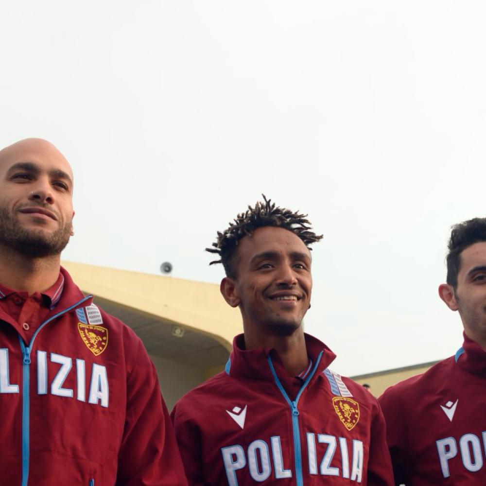 FIDAL - Federazione Italiana Di Atletica Leggera