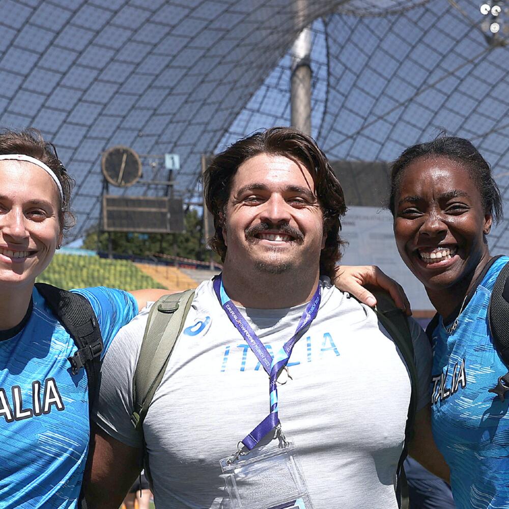 FIDAL - Federazione Italiana Di Atletica Leggera