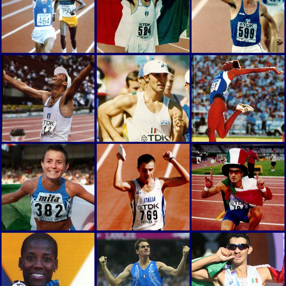 FIDAL - Federazione Italiana Di Atletica Leggera