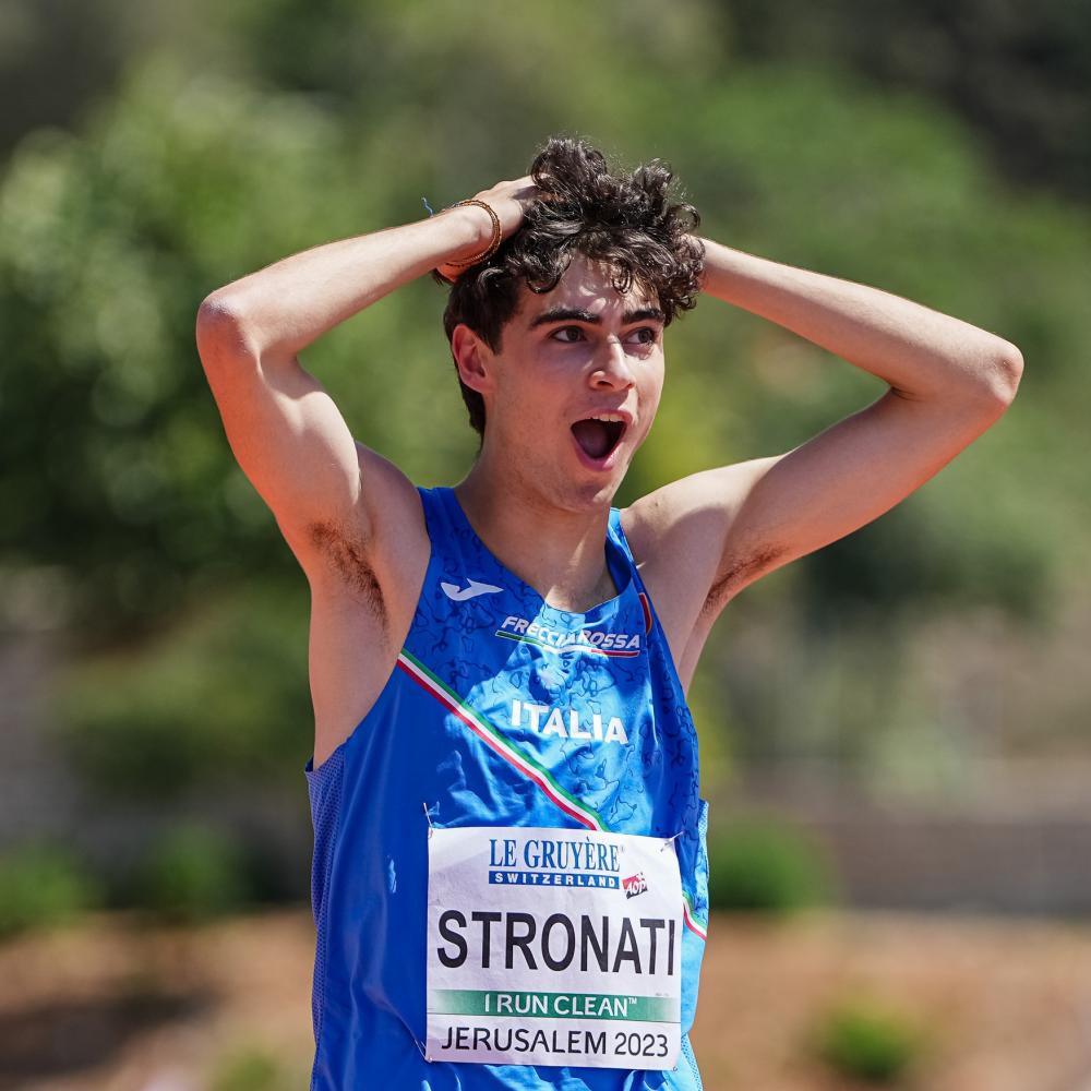 FIDAL - Federazione Italiana Di Atletica Leggera