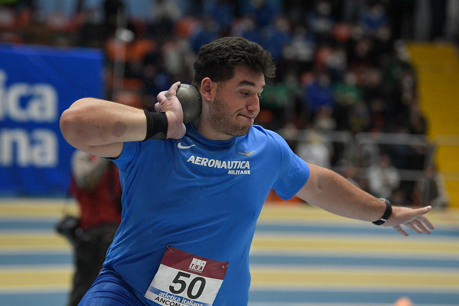 FIDAL - Federazione Italiana Di Atletica Leggera