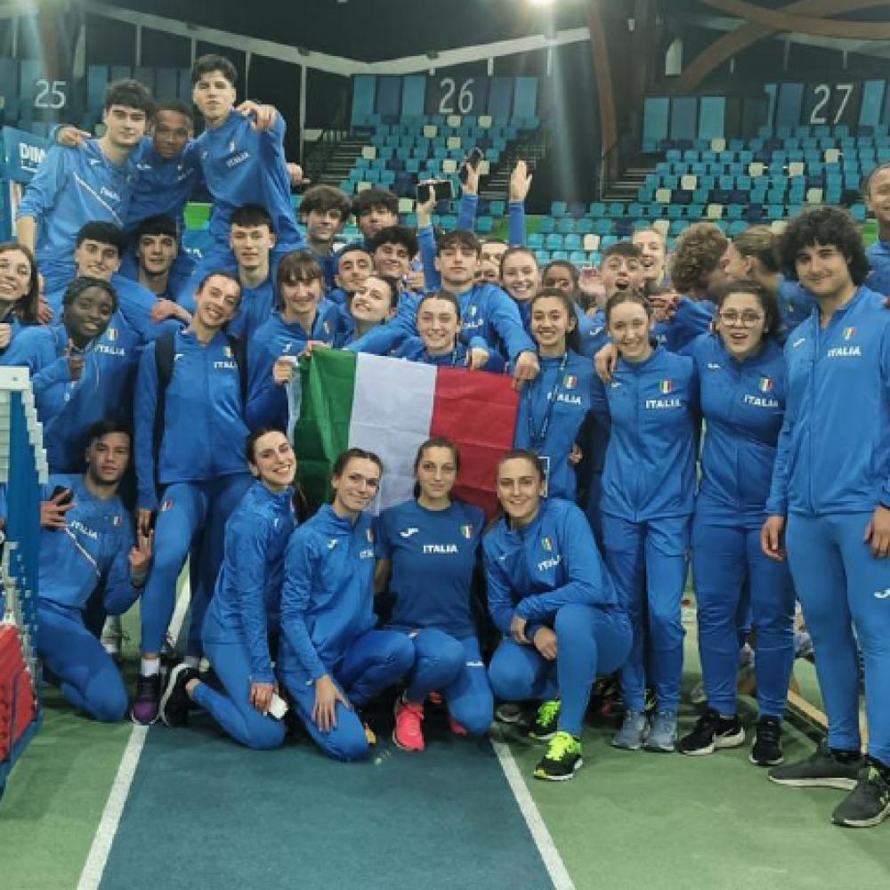 FIDAL - Federazione Italiana Di Atletica Leggera