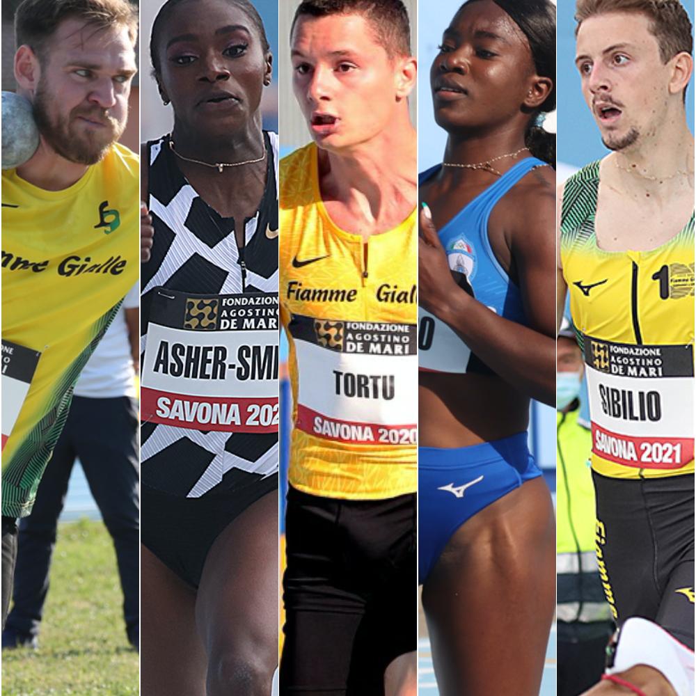 FIDAL - Federazione Italiana Di Atletica Leggera