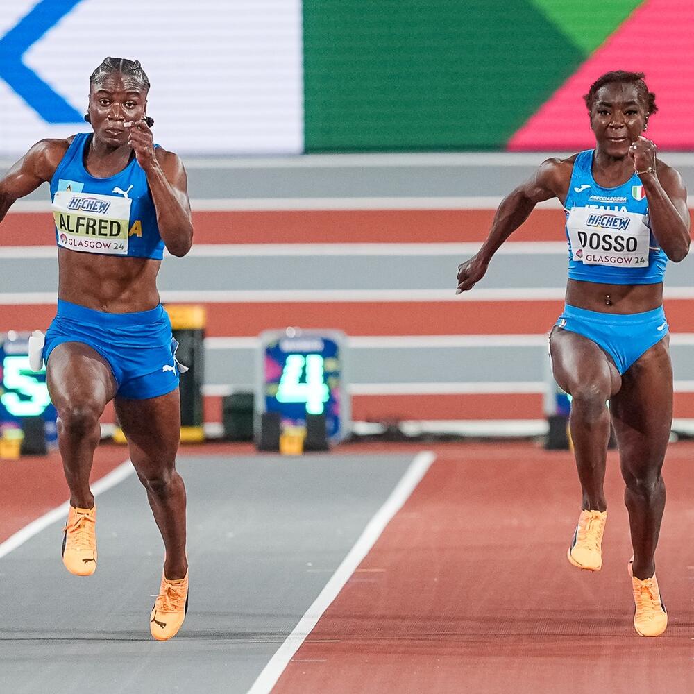 FIDAL - Federazione Italiana Di Atletica Leggera