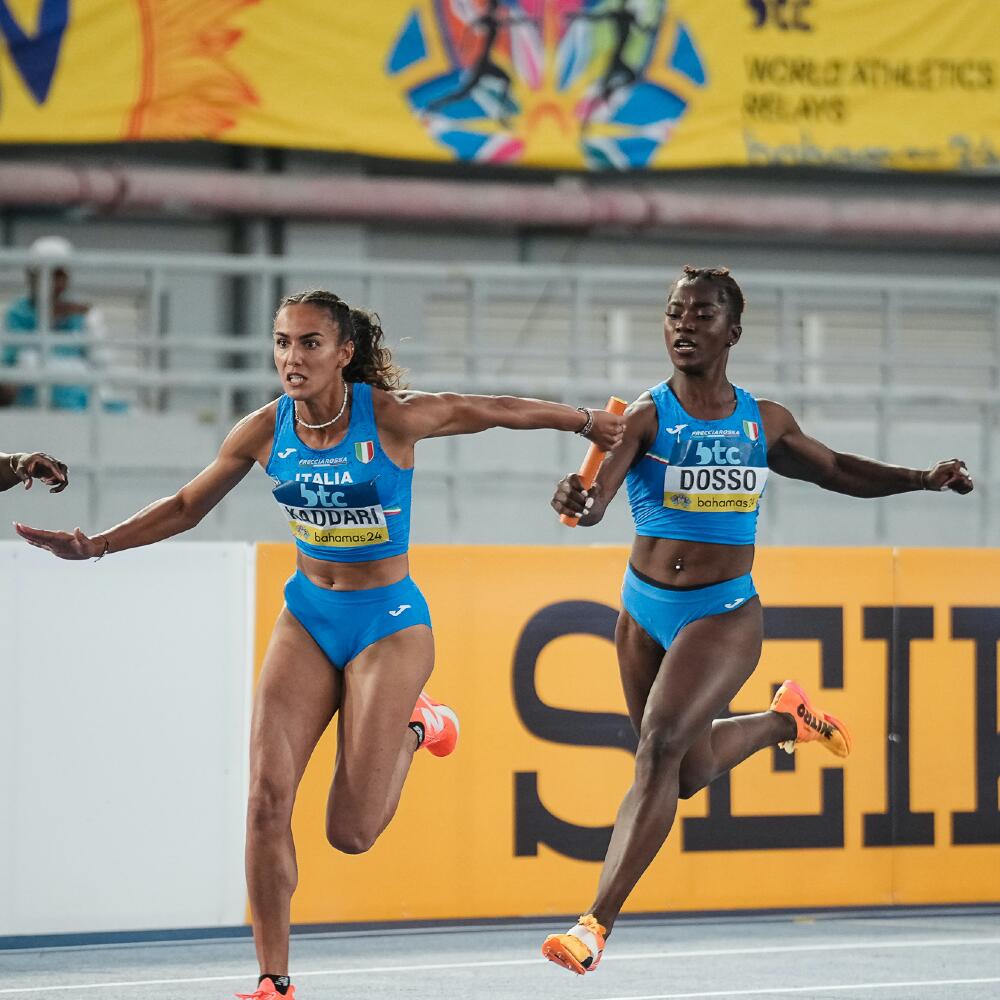 FIDAL - Federazione Italiana Di Atletica Leggera