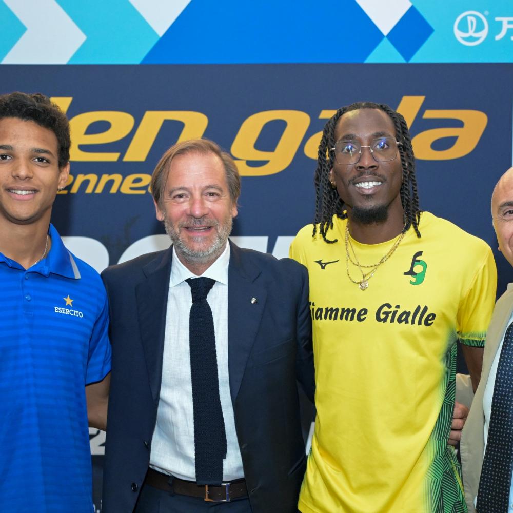 FIDAL - Federazione Italiana Di Atletica Leggera