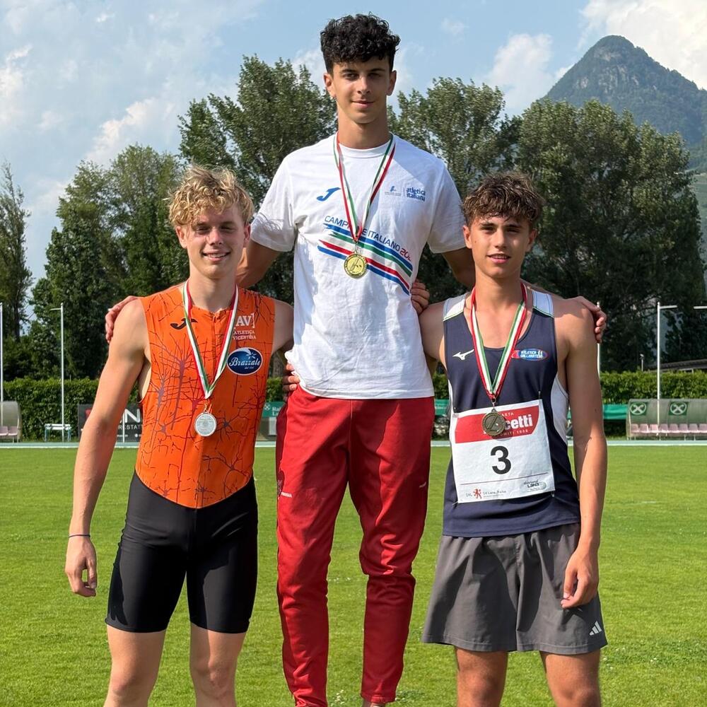 FIDAL - Federazione Italiana Di Atletica Leggera