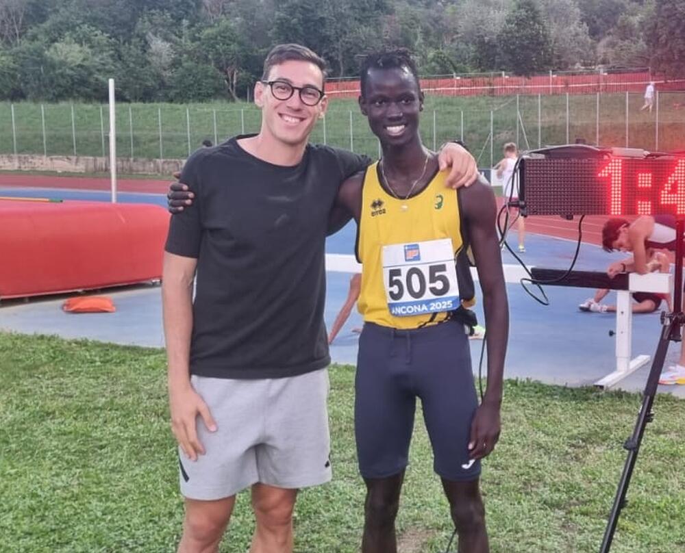 FIDAL - Federazione Italiana Di Atletica Leggera