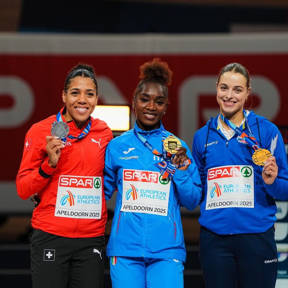 FIDAL - Federazione Italiana Di Atletica Leggera