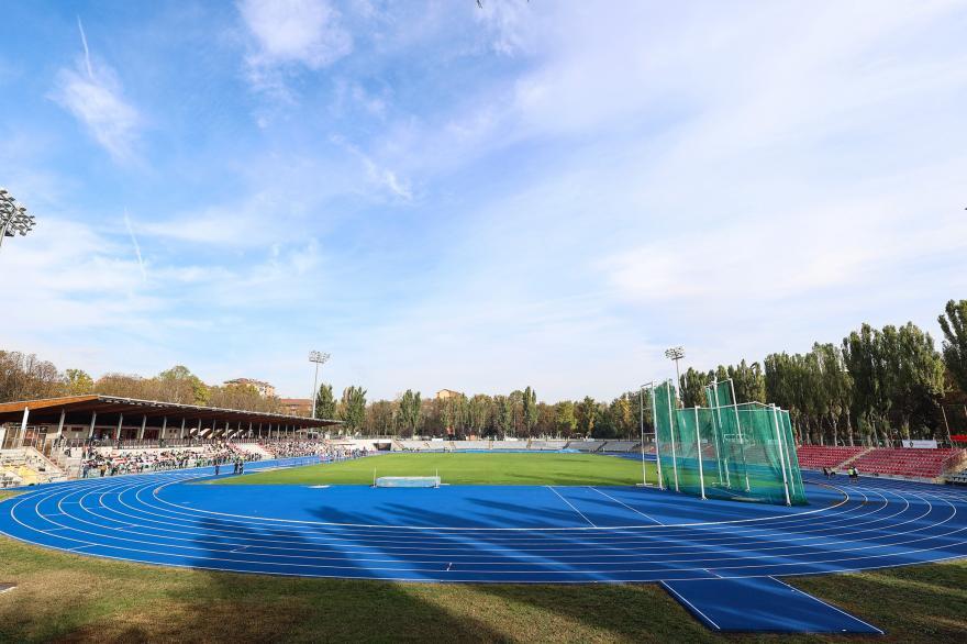 FIDAL - Federazione Italiana Di Atletica Leggera