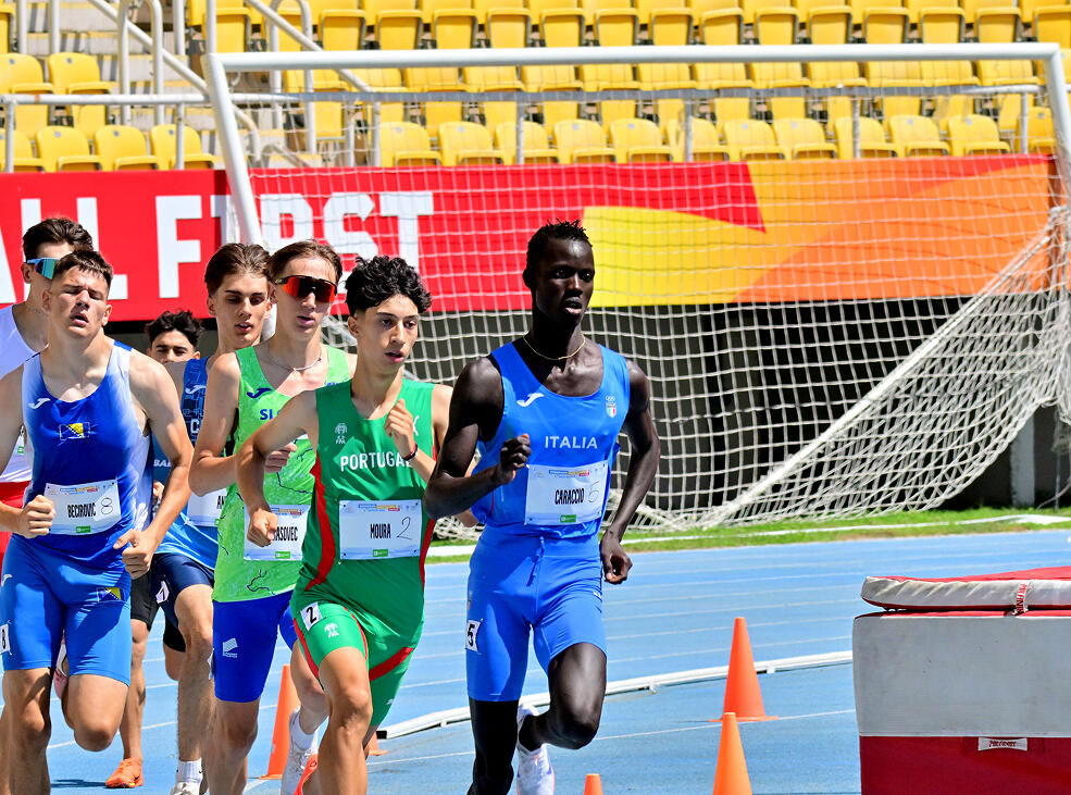 FIDAL - Federazione Italiana Di Atletica Leggera
