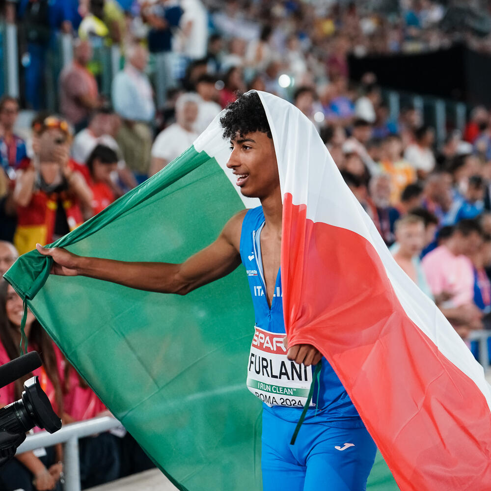 FIDAL - Federazione Italiana Di Atletica Leggera
