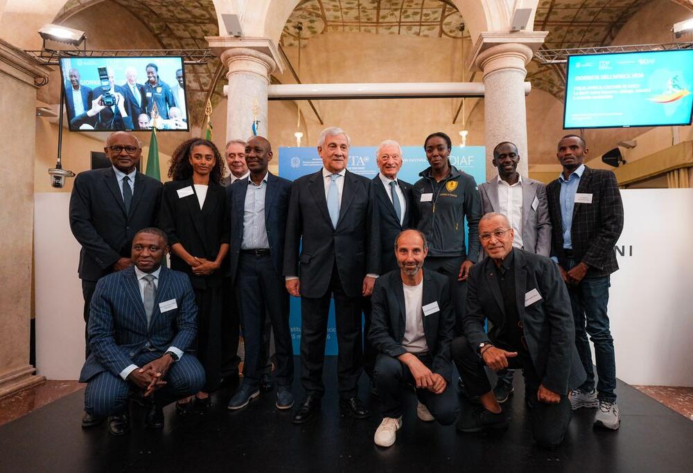 FIDAL - Federazione Italiana Di Atletica Leggera