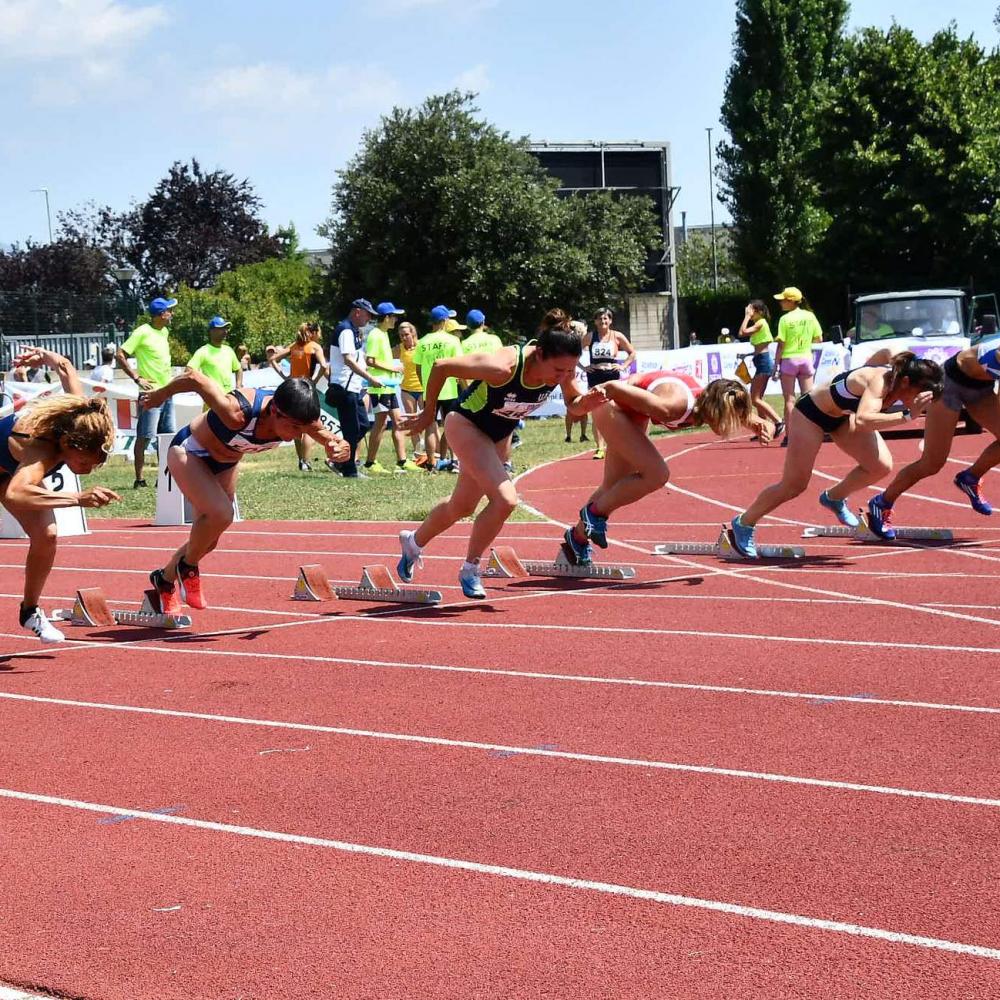 FIDAL - Federazione Italiana Di Atletica Leggera