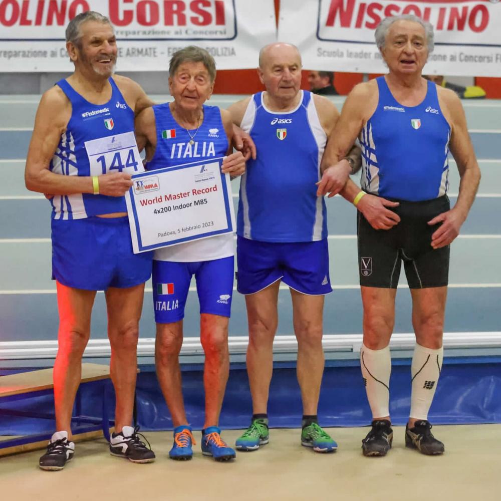 FIDAL - Federazione Italiana Di Atletica Leggera