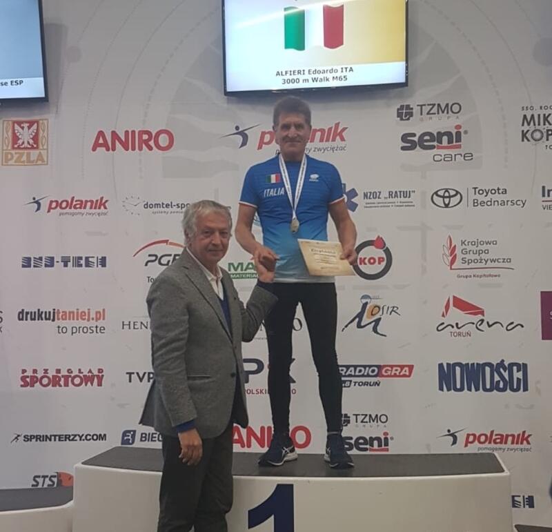 FIDAL - Federazione Italiana Di Atletica Leggera