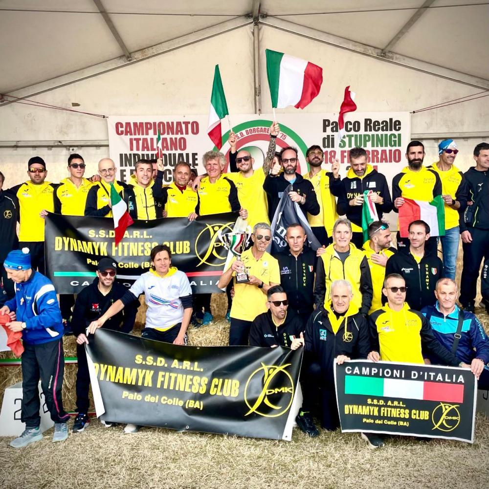 FIDAL - Federazione Italiana Di Atletica Leggera