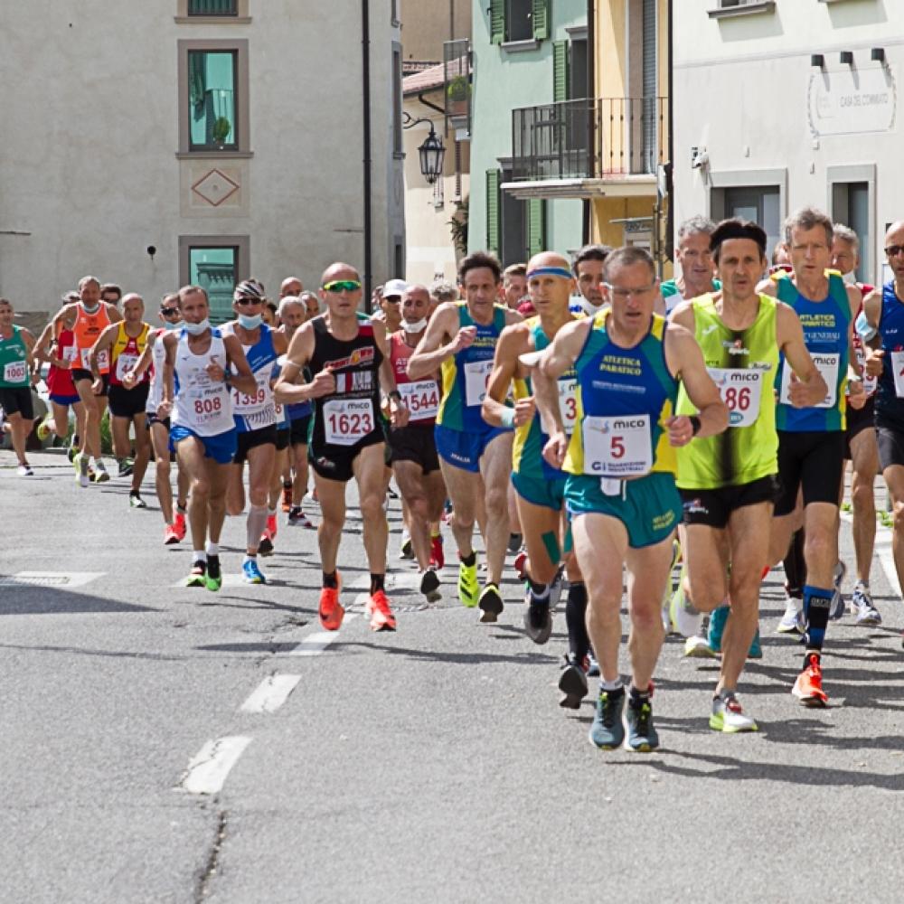 FIDAL - Federazione Italiana Di Atletica Leggera