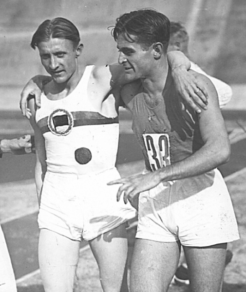 Rudolf Harbig - Alchetron, The Free Social Encyclopedia