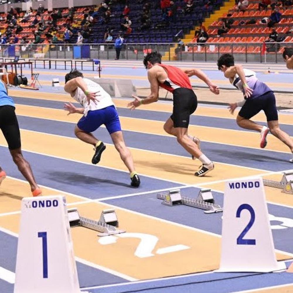 FIDAL - Federazione Italiana Di Atletica Leggera